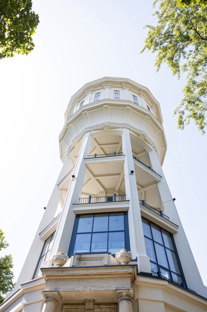 Szombathely Megyei Jogú Város Értéktára - Épített környezet - Víztorony ...